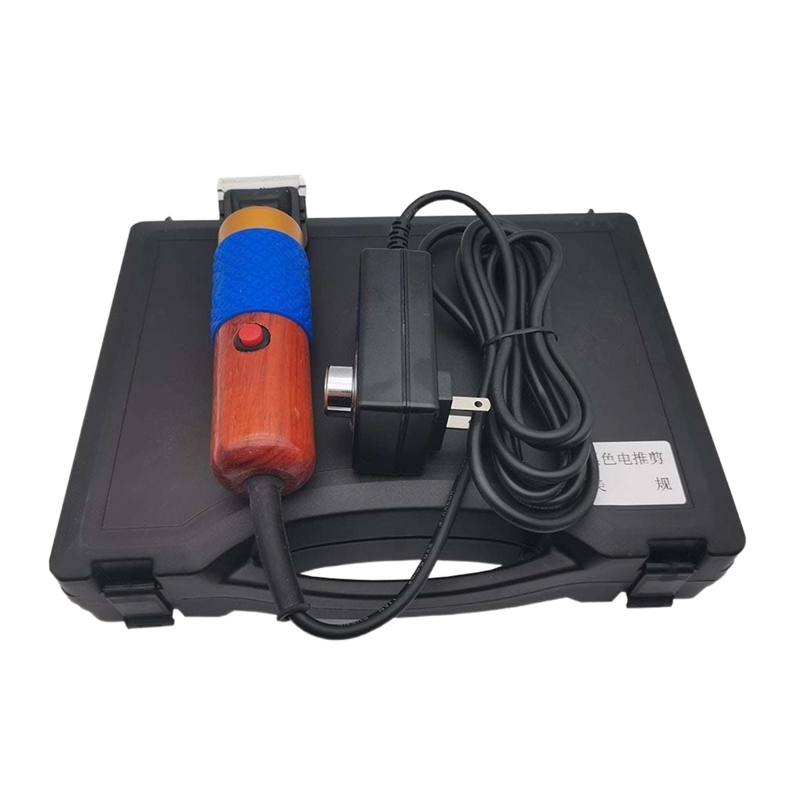 Electric Carpet Clipper Tufting Mowing Variable Speed Pet Trimmer ...