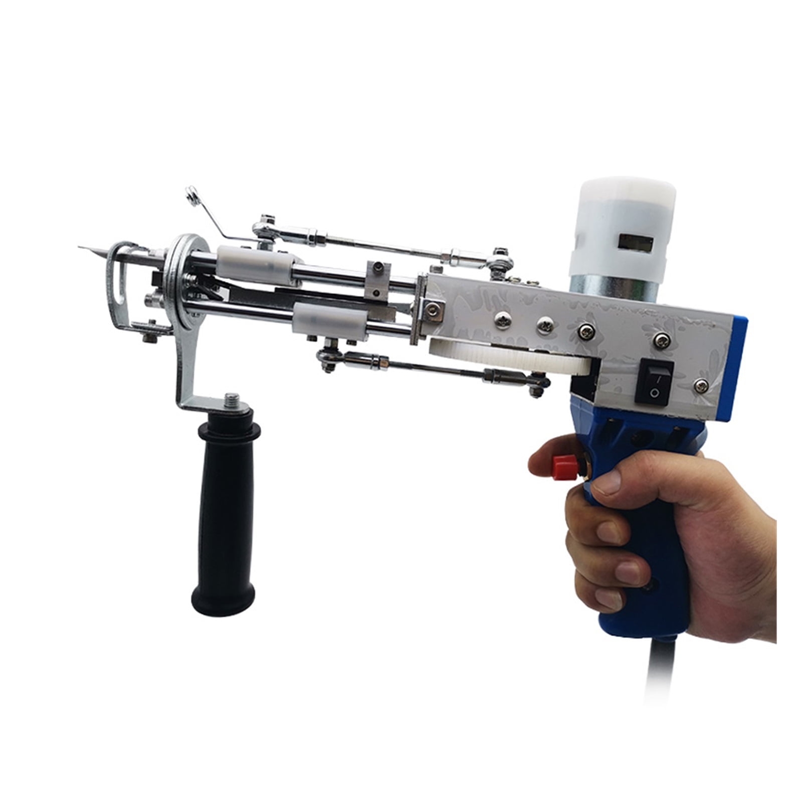 Electric Carpet Rug Guns, Carpet Weaving Knitting Machine 2 In 1 ...