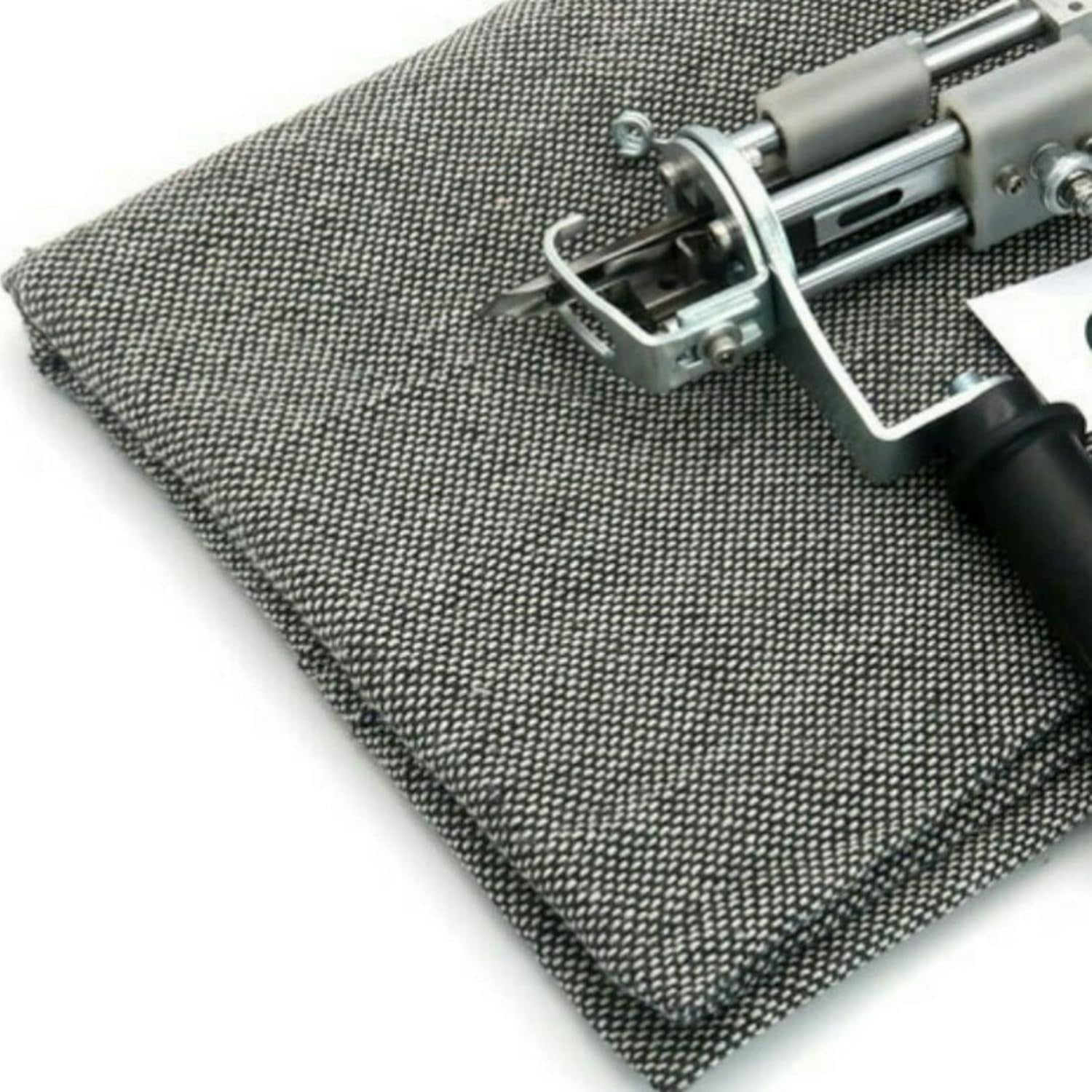 Electric Carpet Tufting Gun Cloth Cut Pile Carpet Weaving Machine ...