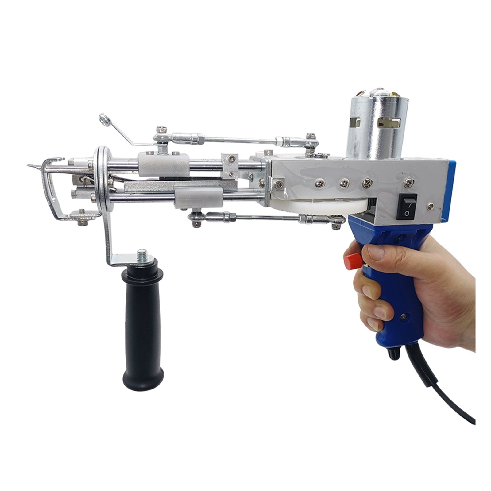 Electric Carpet Tufting Gun Hand Gun Carpet Weaving Flocking Machines ...