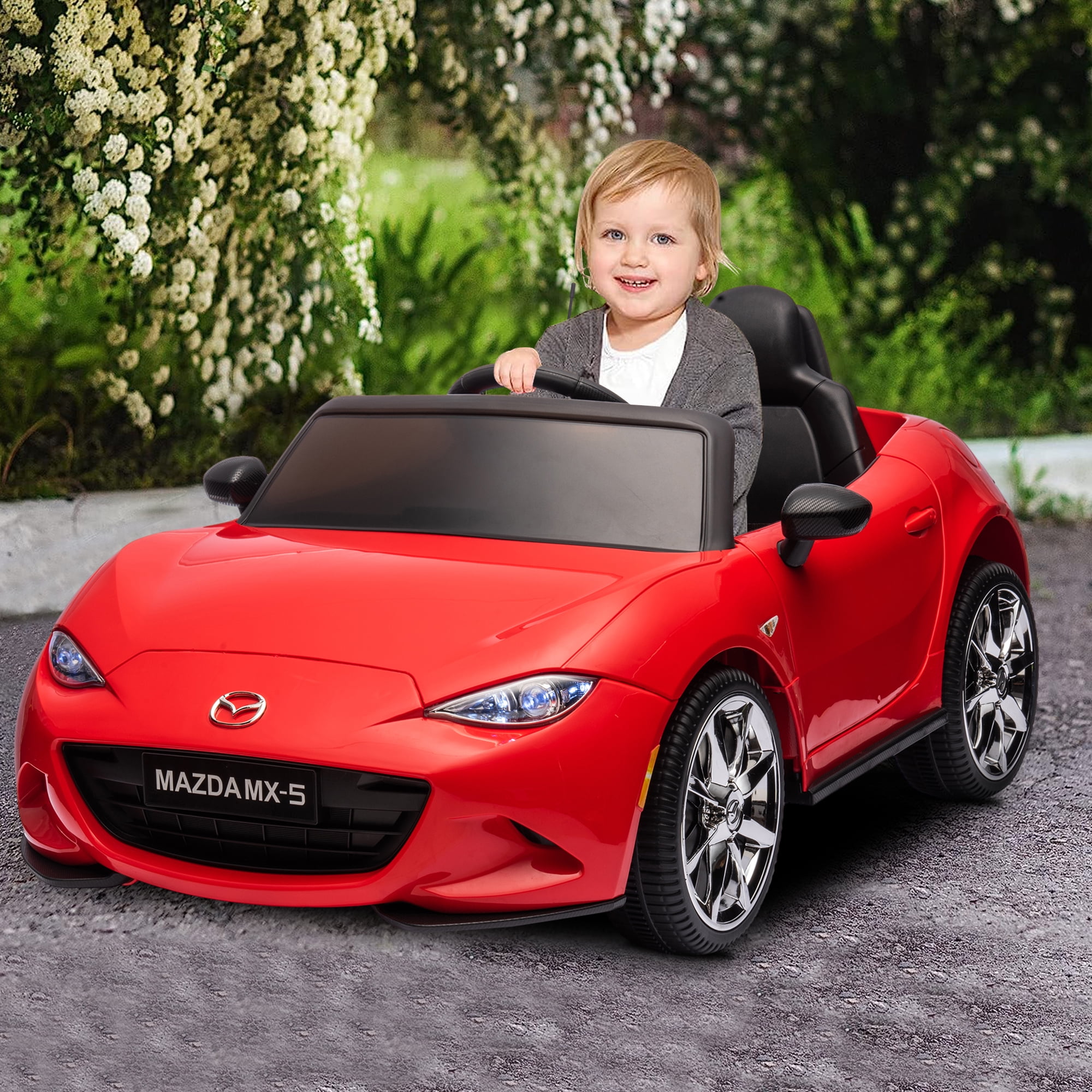 Electric Cars For Kids