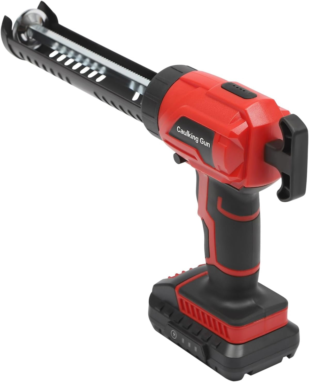 Electric Caulk Gun, 20V Cordless Caulking Gun with Battery Four ...