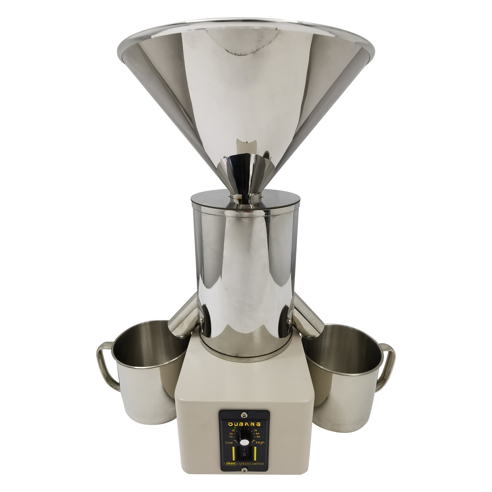 Electric Centrifugal Grain Seed Divider Agriculture Grain Sample ...