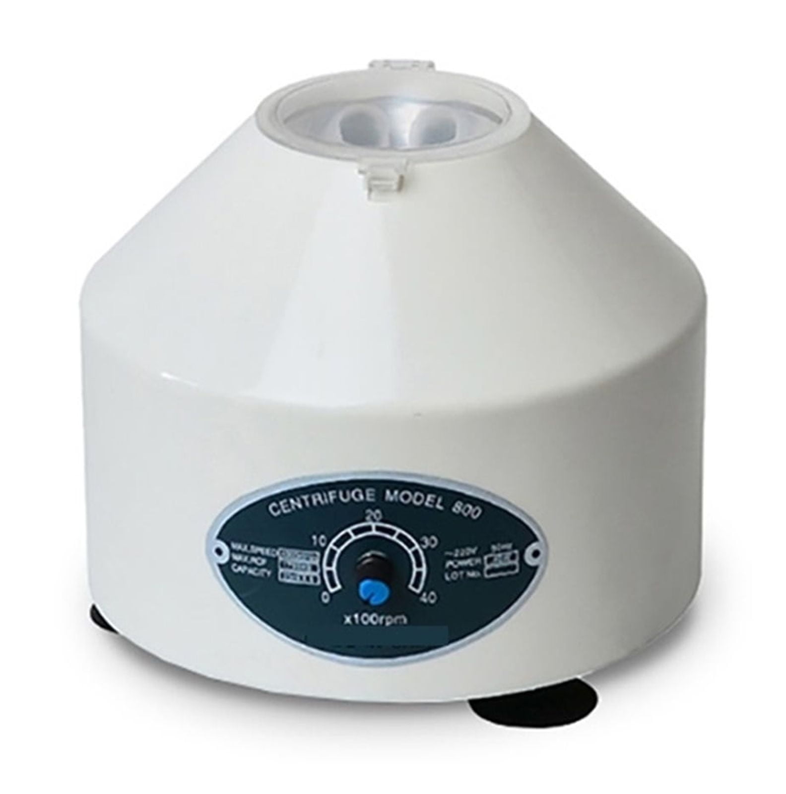 Electric Centrifuge 800-Type 4000rpm 6*20ml Desktop Electric Laboratory ...