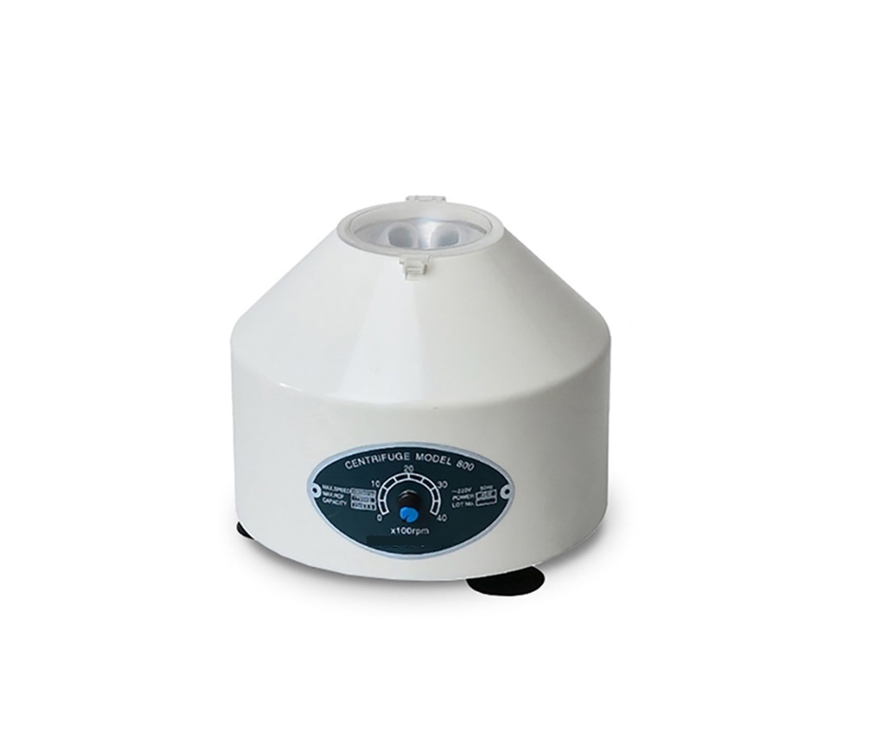 Electric Centrifuge 800-Type 4000rpm 6*20ml Desktop Electric Laboratory ...
