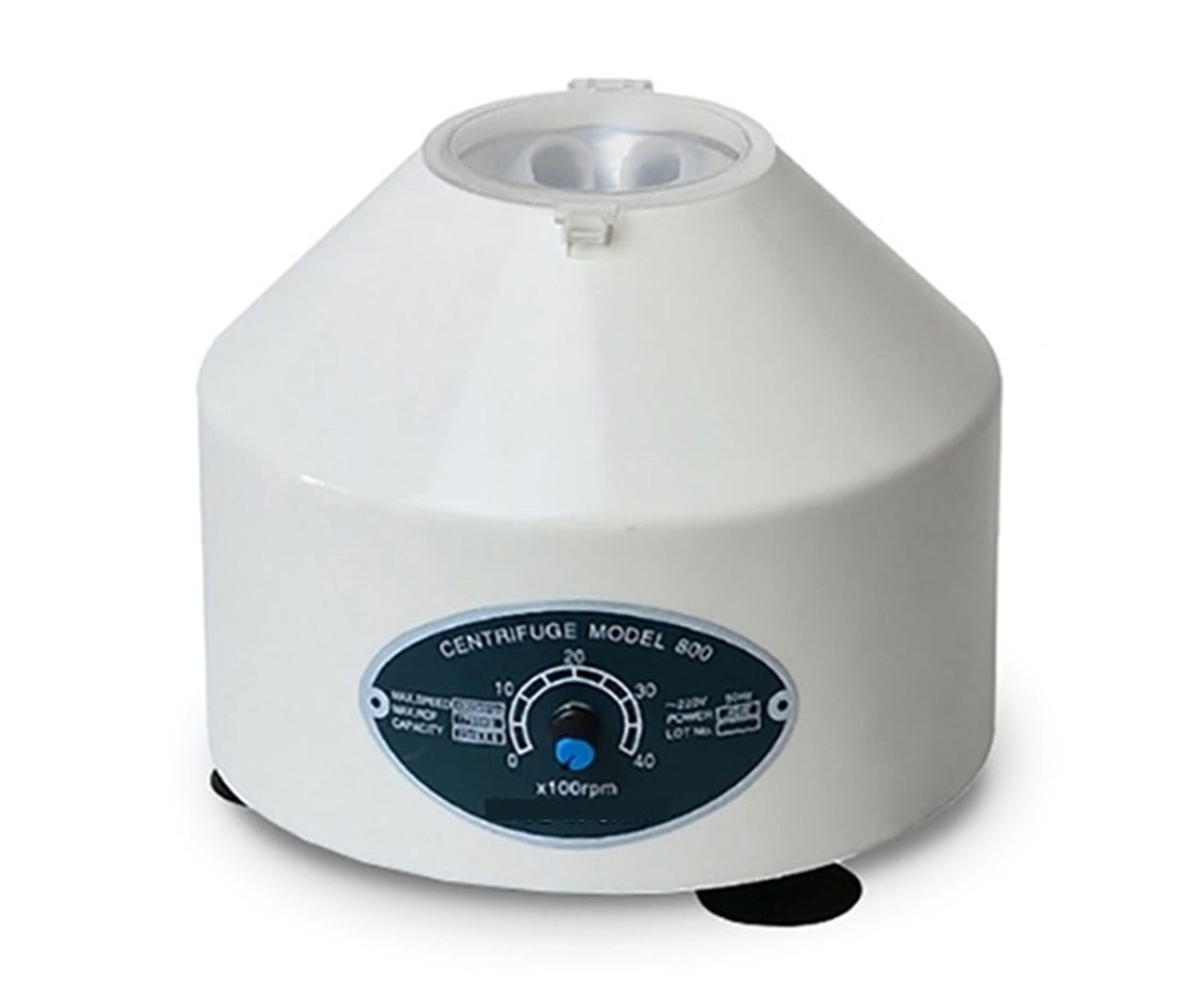 Electric Centrifuge 800-Type 4000rpm 6*20ml Desktop Electric Laboratory ...