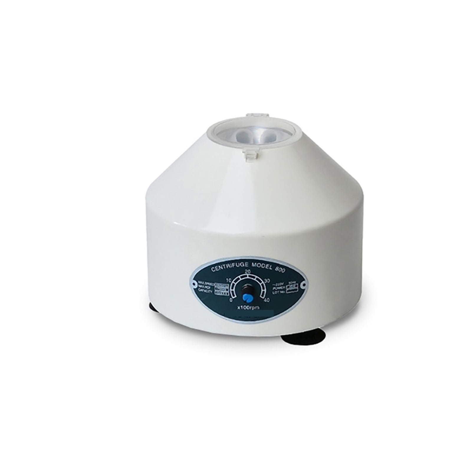 Electric Centrifuge 800-Type 4000rpm 6*20ml Desktop Electric Laboratory ...