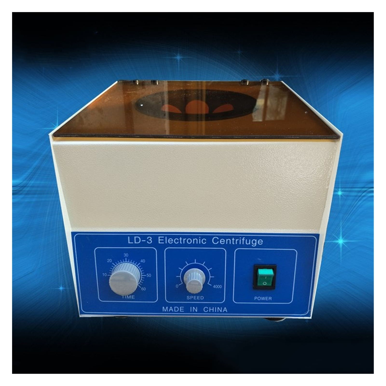 Electric Centrifuge Conventional Laboratory Centrifuge 4000r/min ...