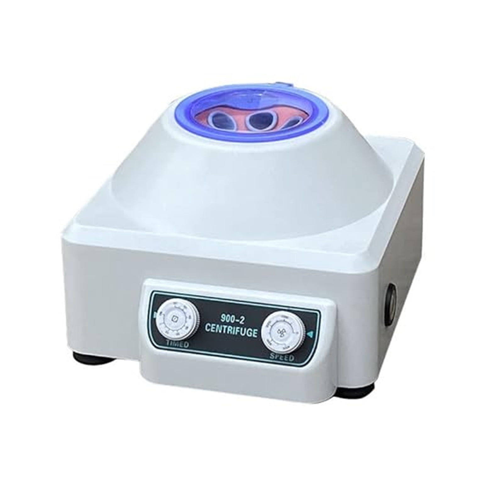 Electric Centrifuge Machine 6x20ml, 900-2 Portable Lab Benchtop Centrifuge 4000rpm, PRP ...