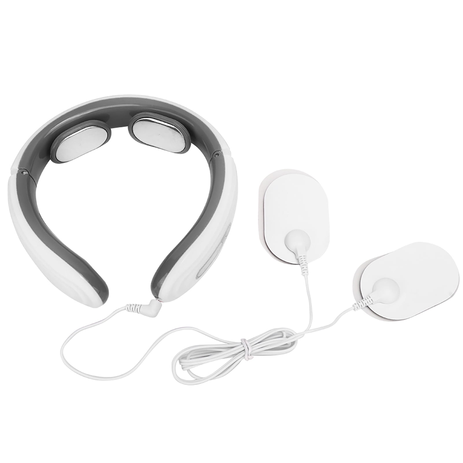 Electric Cervical Vertebra Massager Neck Shoulder Pain Relief ...