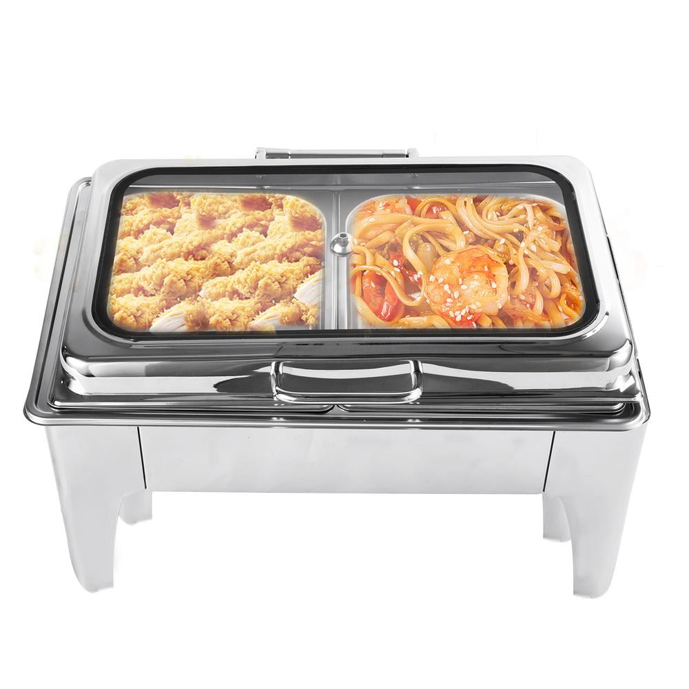Electric Chafing Dish Electric Food Servers and Warmers Food Heater ...