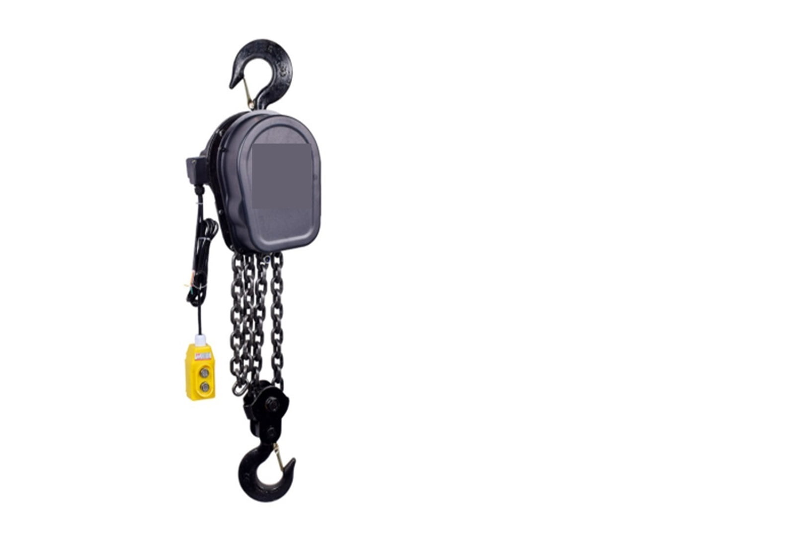 Electric Chain Hoist Hoist Industrial Lifting Manganese Steel Reverse ...