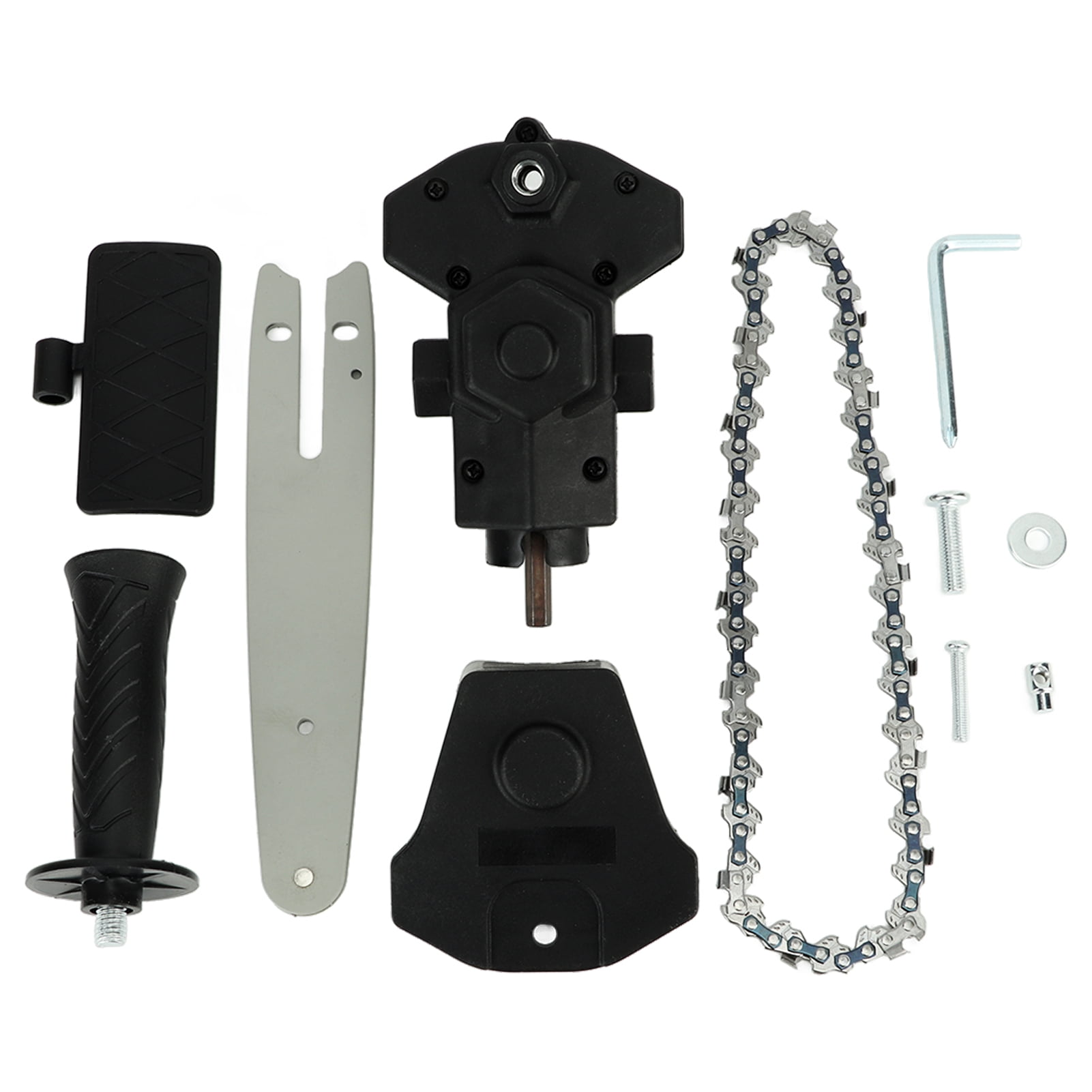 Electric Chainsaw Adapter, Stainless Steel Plastic, Lightweight ...