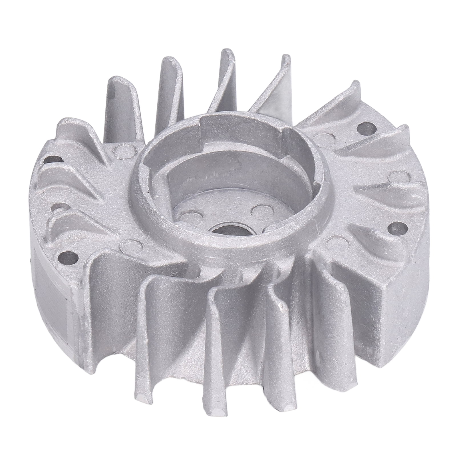 Electric Chainsaw Flywheel Aluminum Alloy High Temperature Quenching ...