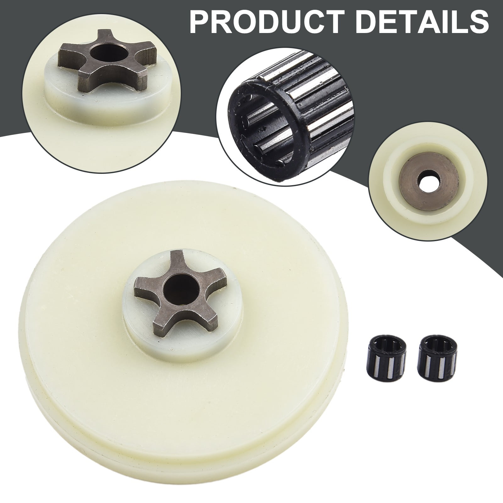 Electric Chainsaw / Pole Saw Sprocket Gear 107713-01 075752 For ...