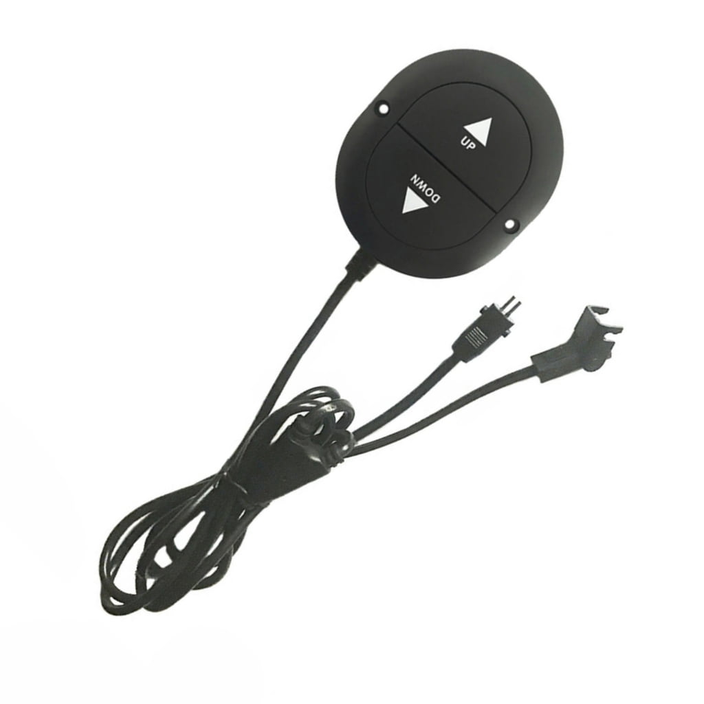 Electric Chair Lift Controllers With Plugs Socket ABS Materials Designs ...