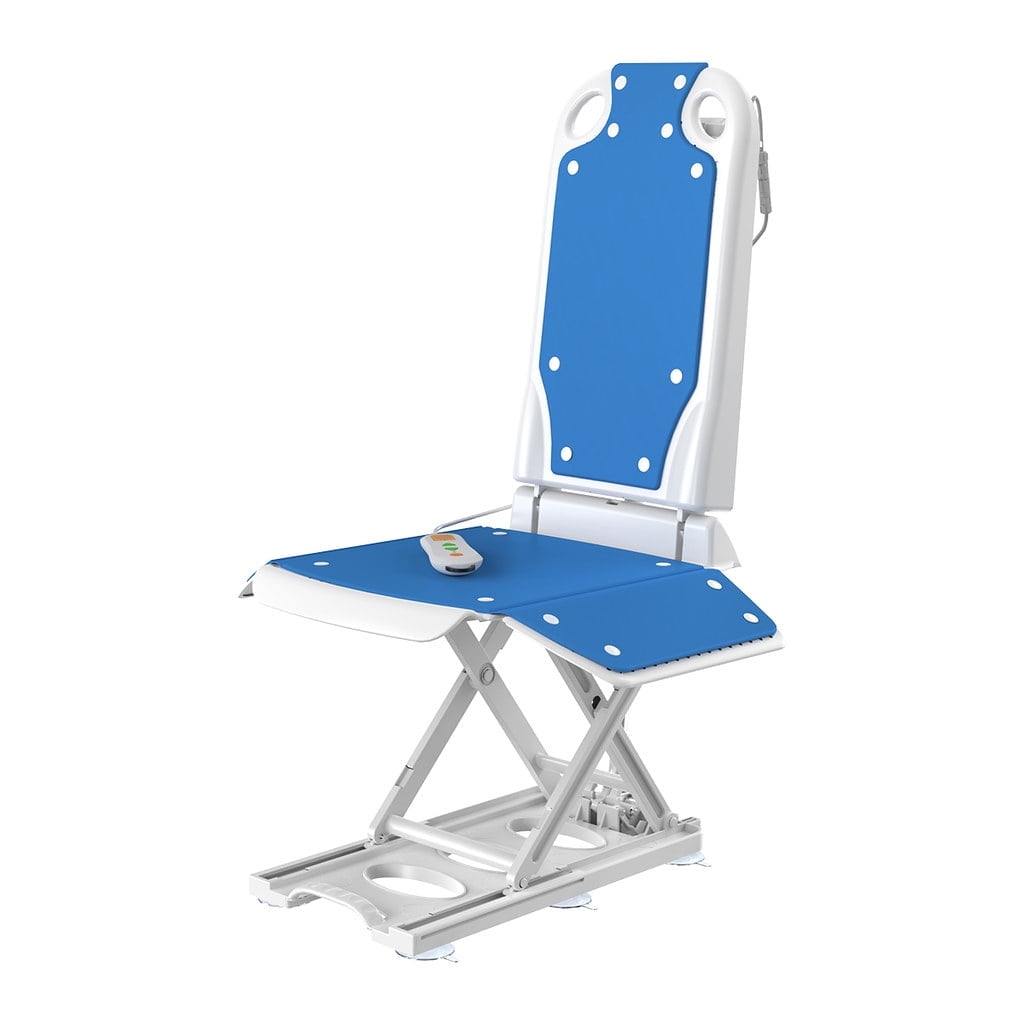 Electric Chair Lift, Floor Lift for Elderly,Support Up to 300 LBS ...