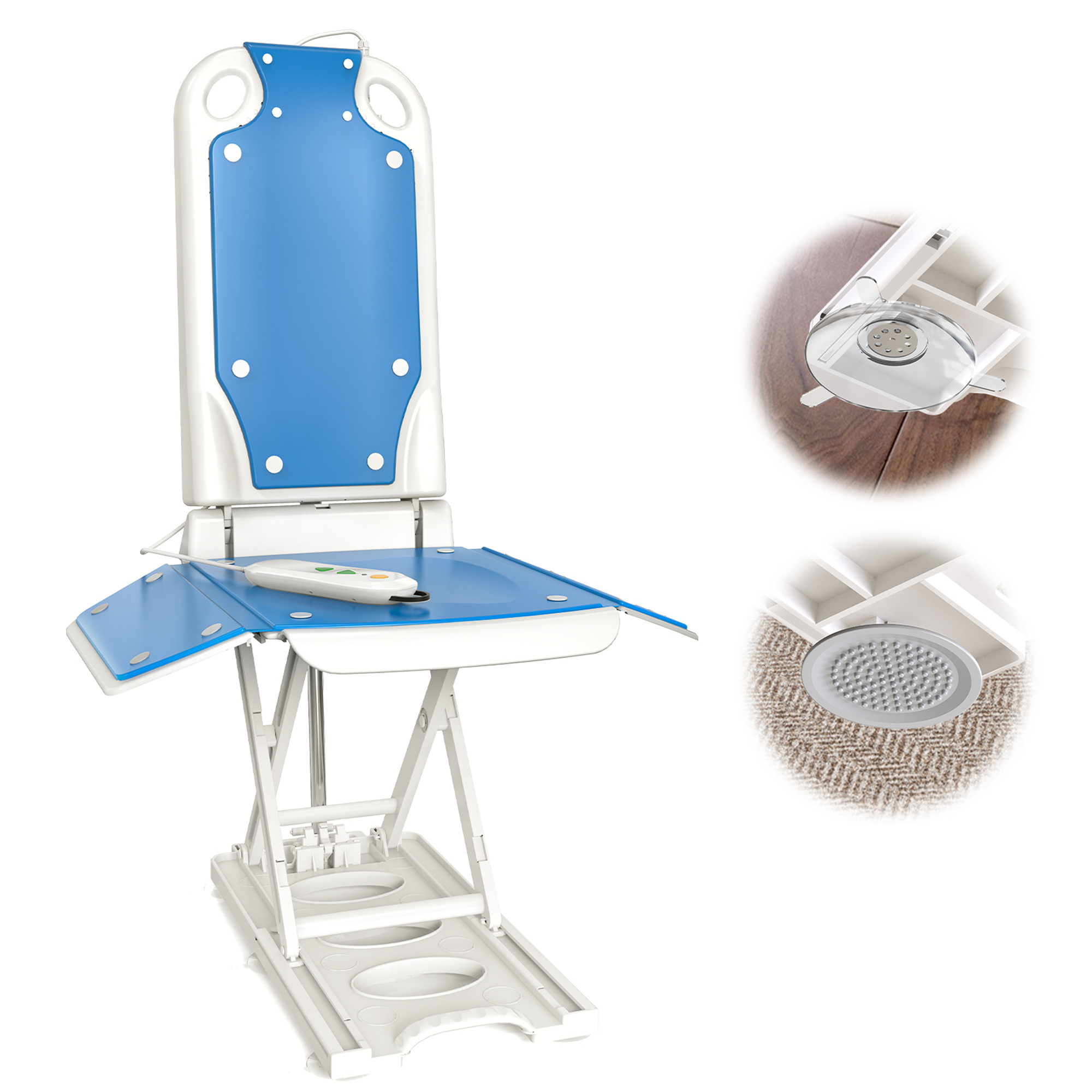 Drive Medical Mayo Instrument Stand with Mobile 5" Caster Base ...