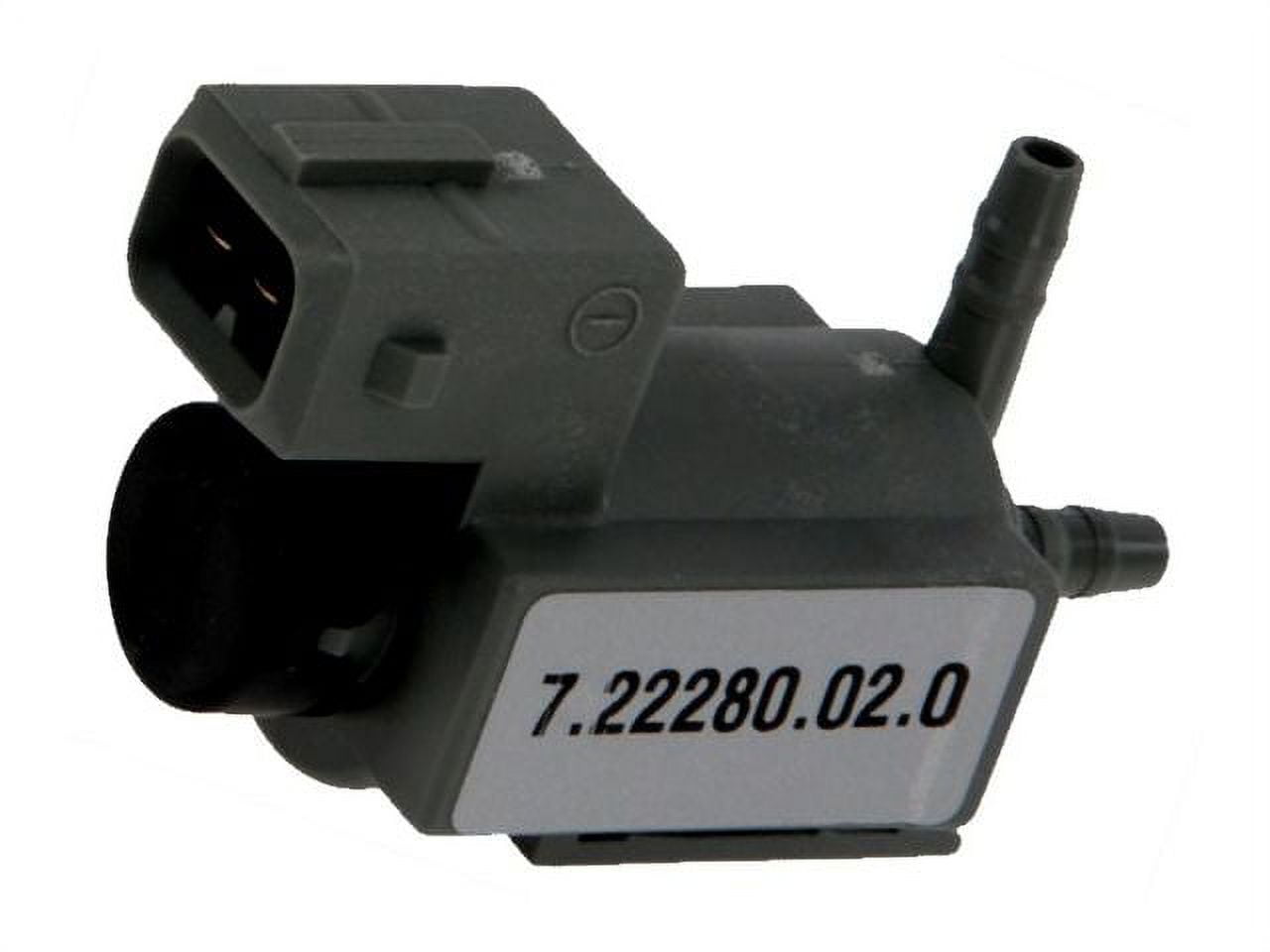 Electric Change over Valve - Compatible with 1997 - 2016 Porsche ...