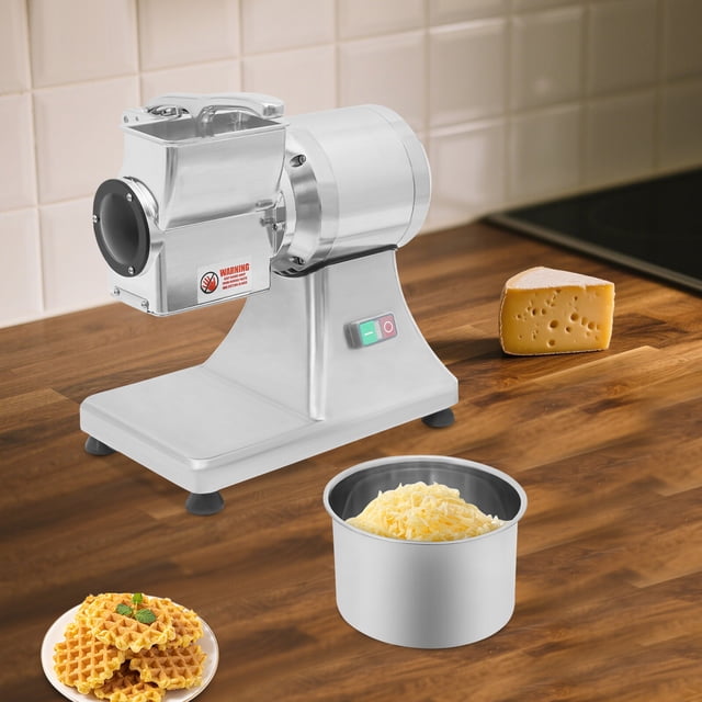 Electric Cheese Grating Machine Commercial Cheese Grinder Kitchen Food ...