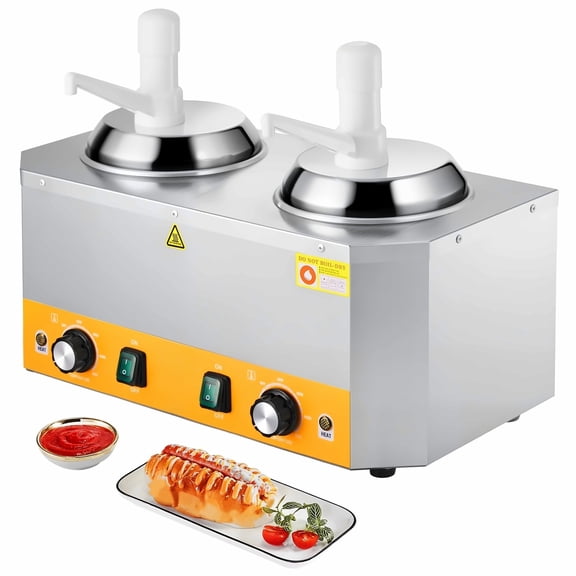 Nacho Cheese Dispenser