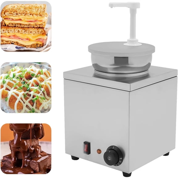 Nacho Cheese Dispenser