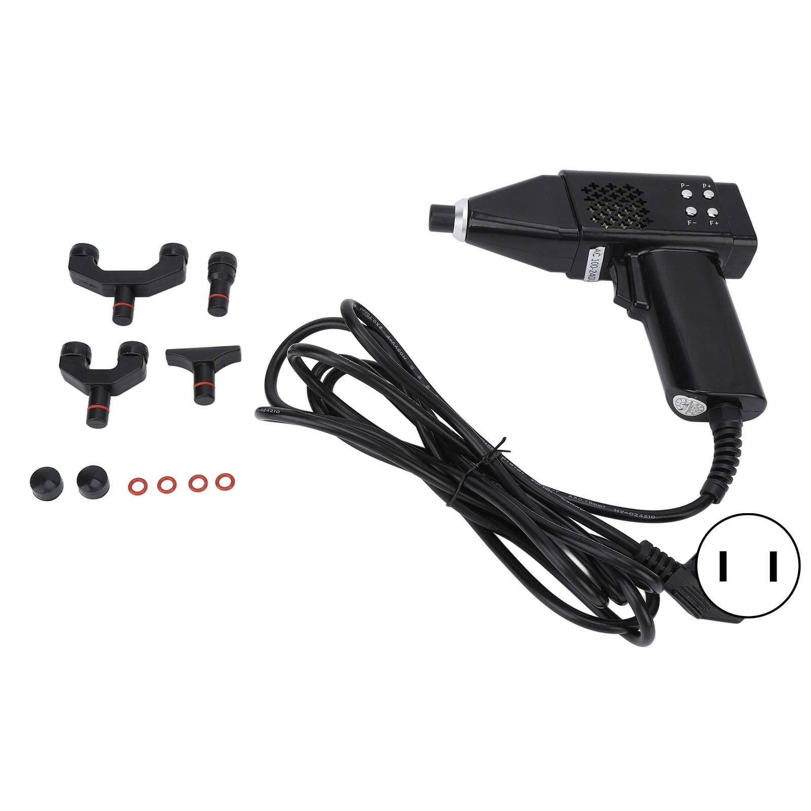 Electric Chiropractic Adjusting Instrument 9 Strength Gears Spine ...