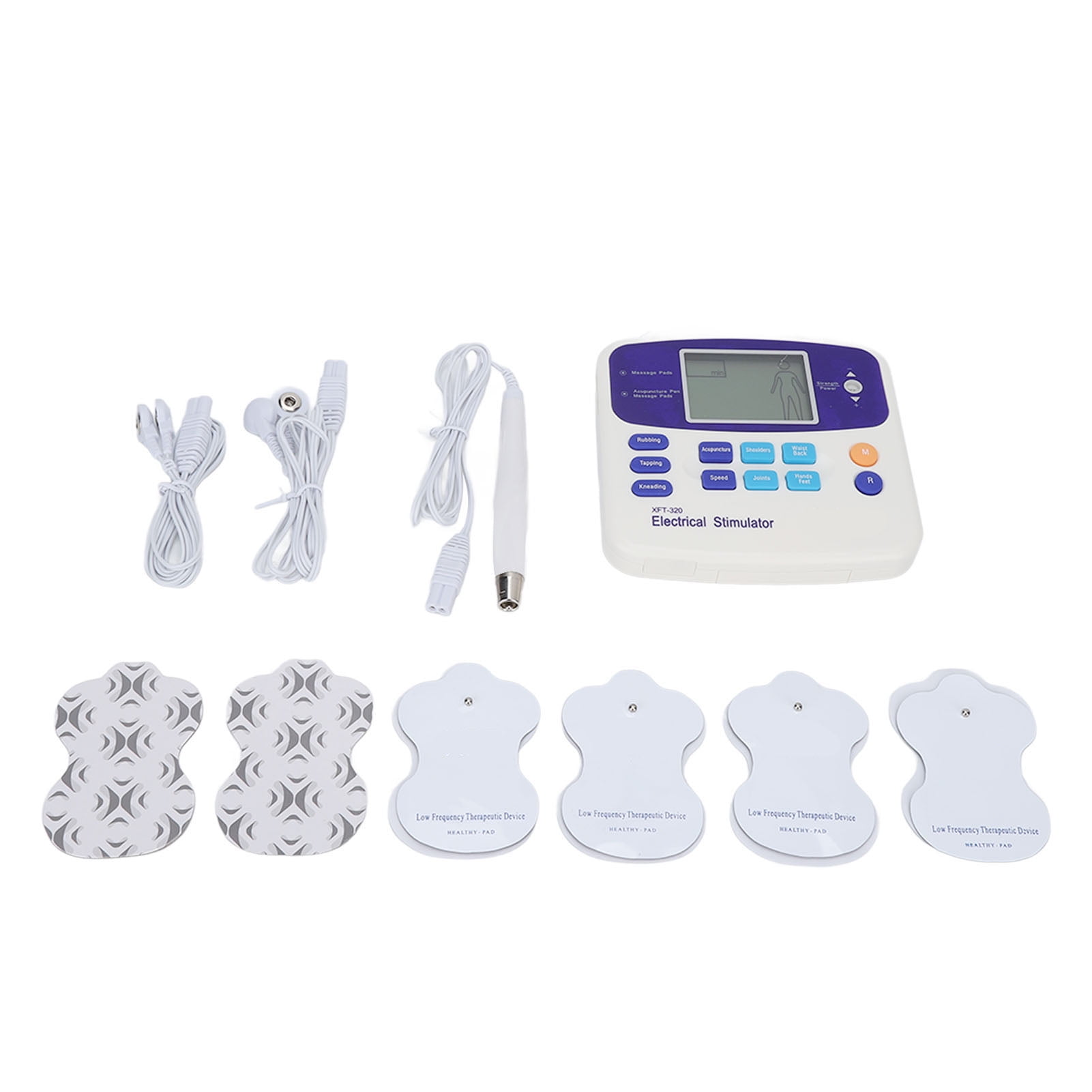 Electric Chiropractic Adjustment Tool Professional Adjustable Pain ...