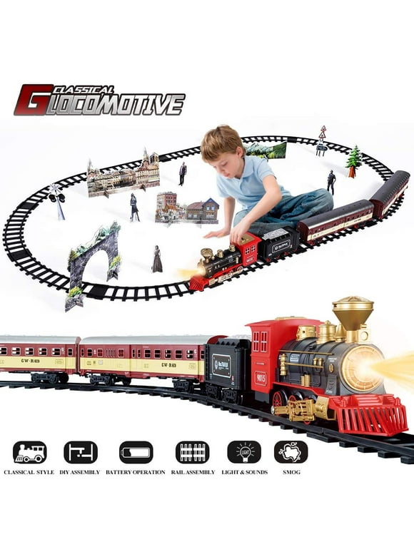 Trains & Train Sets in Cars, RC, Drones & Trains - Walmart.com