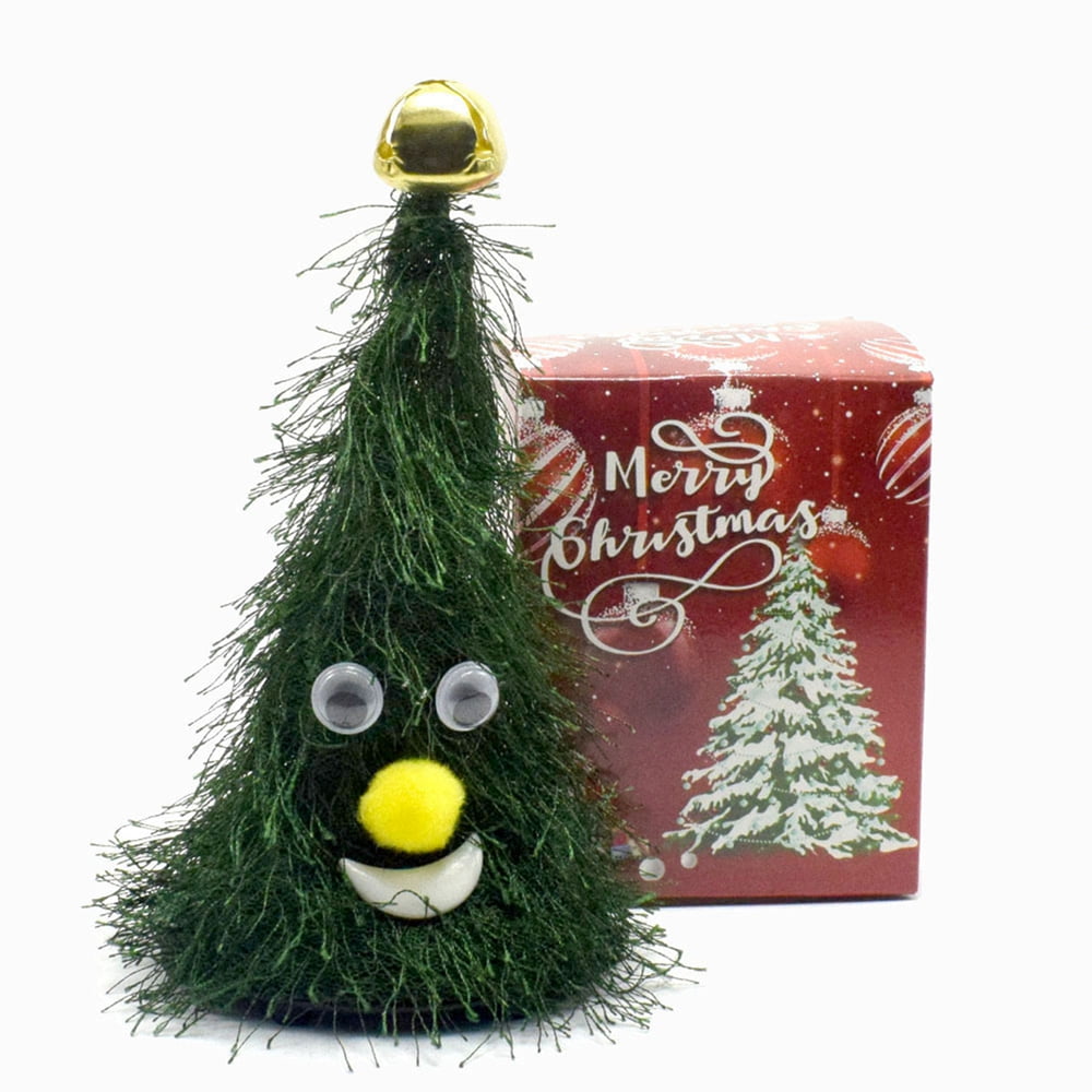 Electric Christmas Tree Singing and Dancing Christmas Plush Toy, Green ...