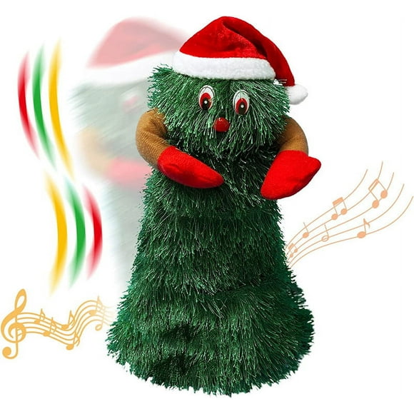Animated Musical Christmas Toys