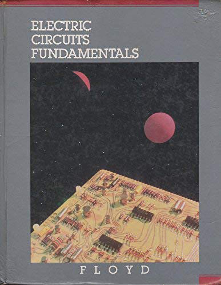 Pre-Owned Electric Circuits Fundamentals (Hardcover) 9780675207560 ...