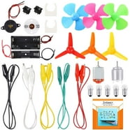Hydroelectric Science Experiment Kit for Kids Educational DIY Water ...