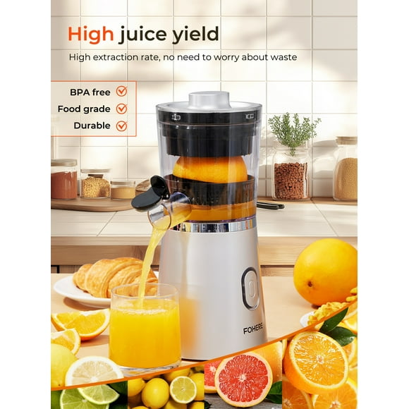 Electric Juicers