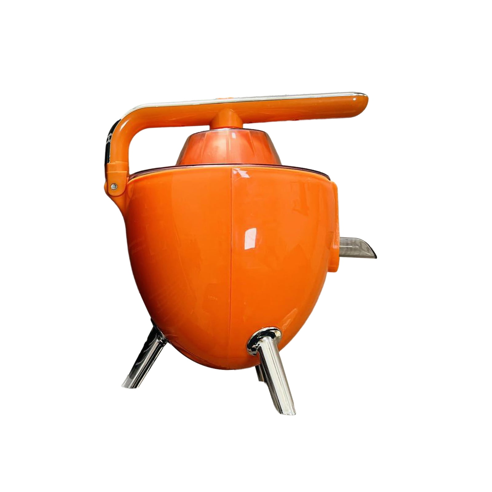 Electric Citrus Juicer Powerful 300W Orange Juice Maker with Handle ...