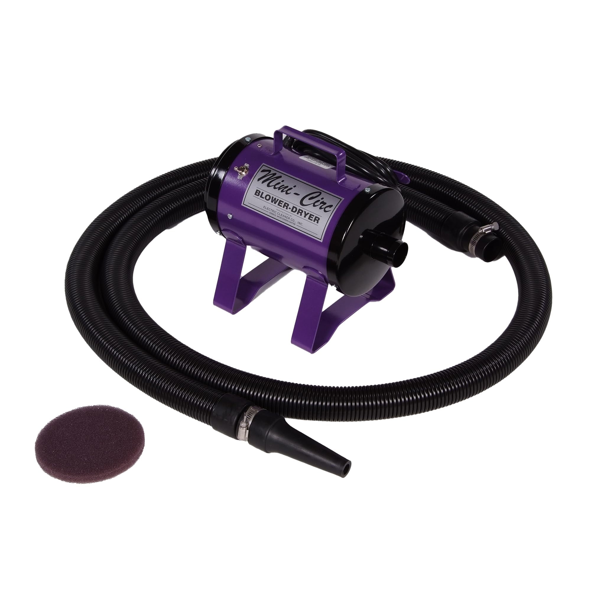 Electric Cleaner Co Mini-Circuiteer Portable Livestock Groomer and ...