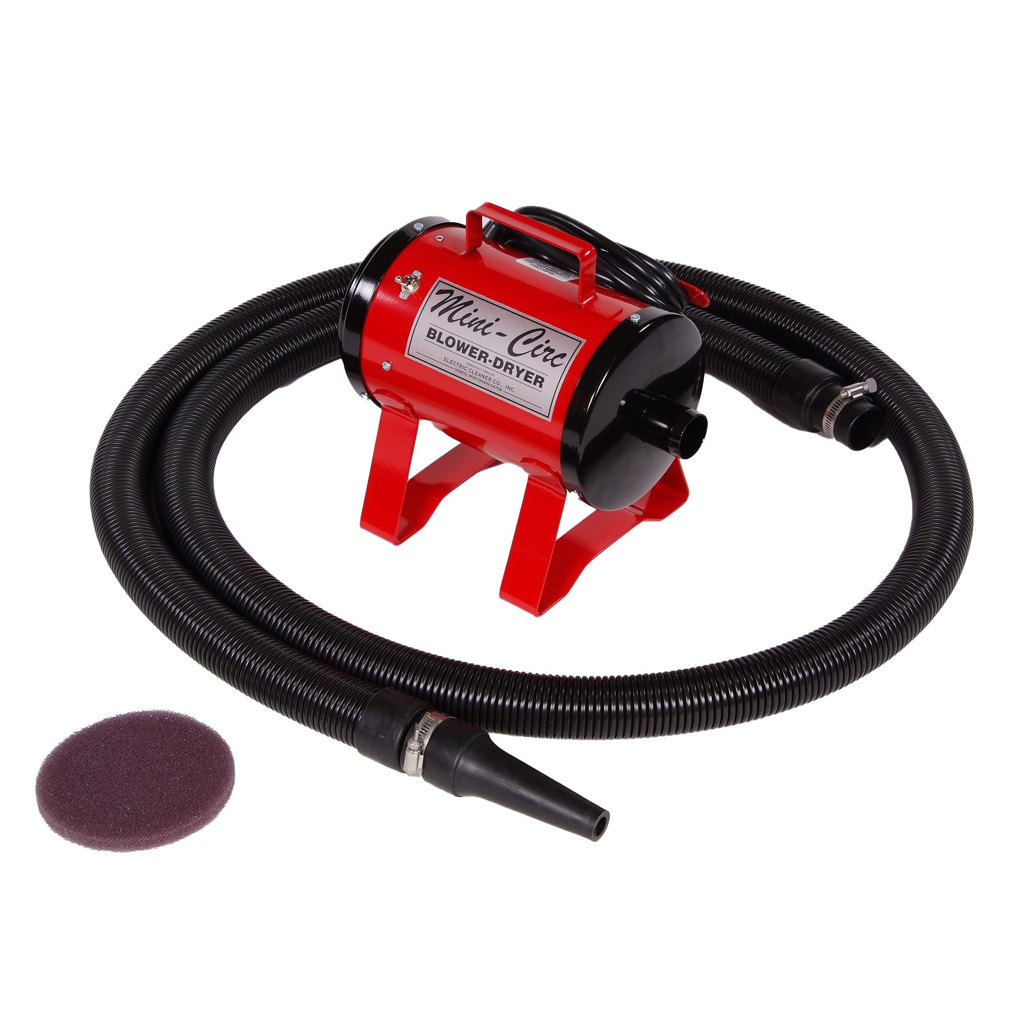 Electric Cleaner Co Mini-Circuiteer Portable Livestock Groomer and ...