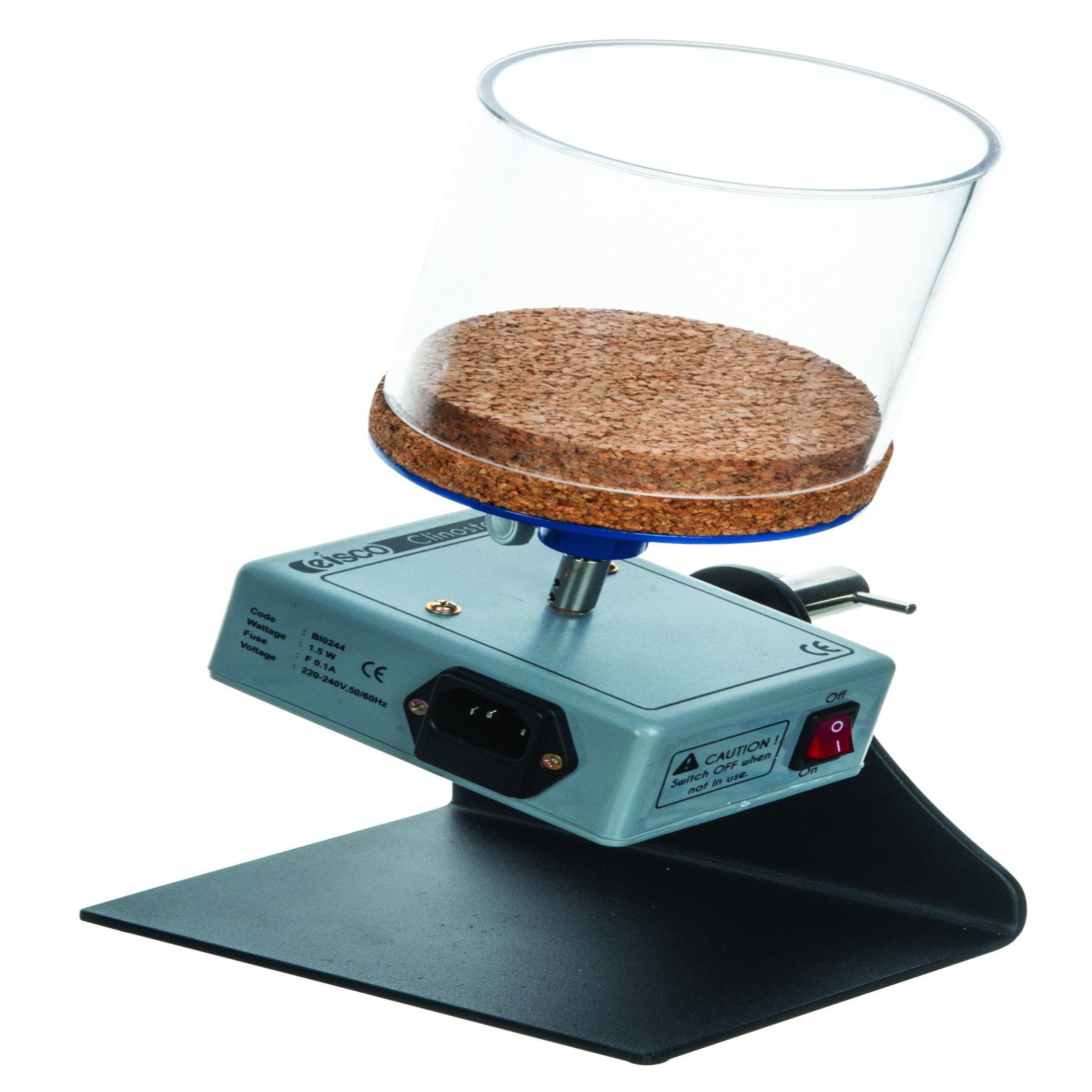 Eisco Labs Electric Clinostat - Plant Growth, Geotropism & Heliotropism Control - Walmart.com