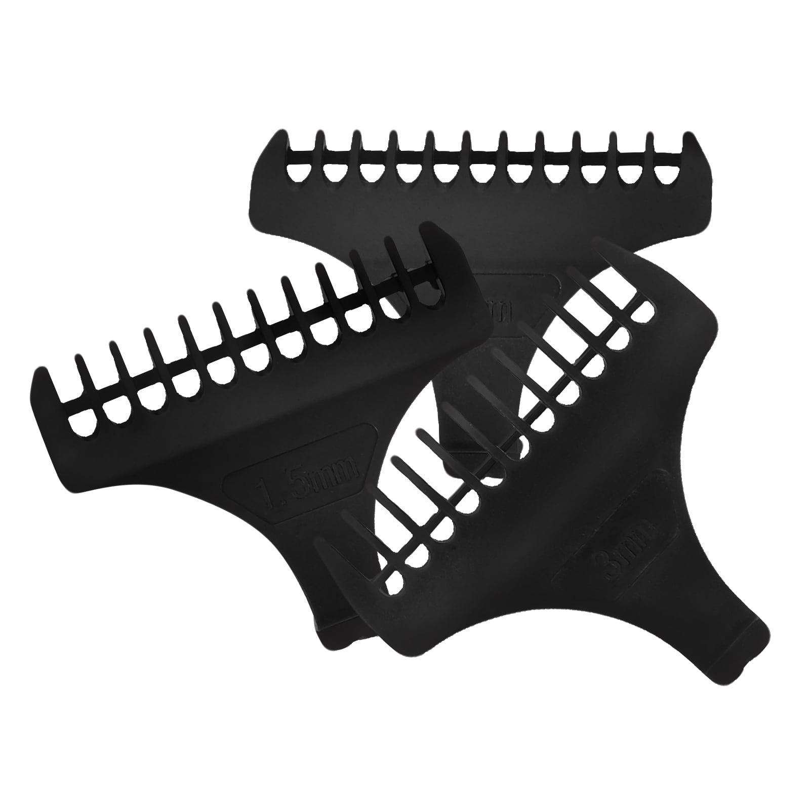 Electric Clippers Combs Barber Guards Clipper Attachments Clipper ...