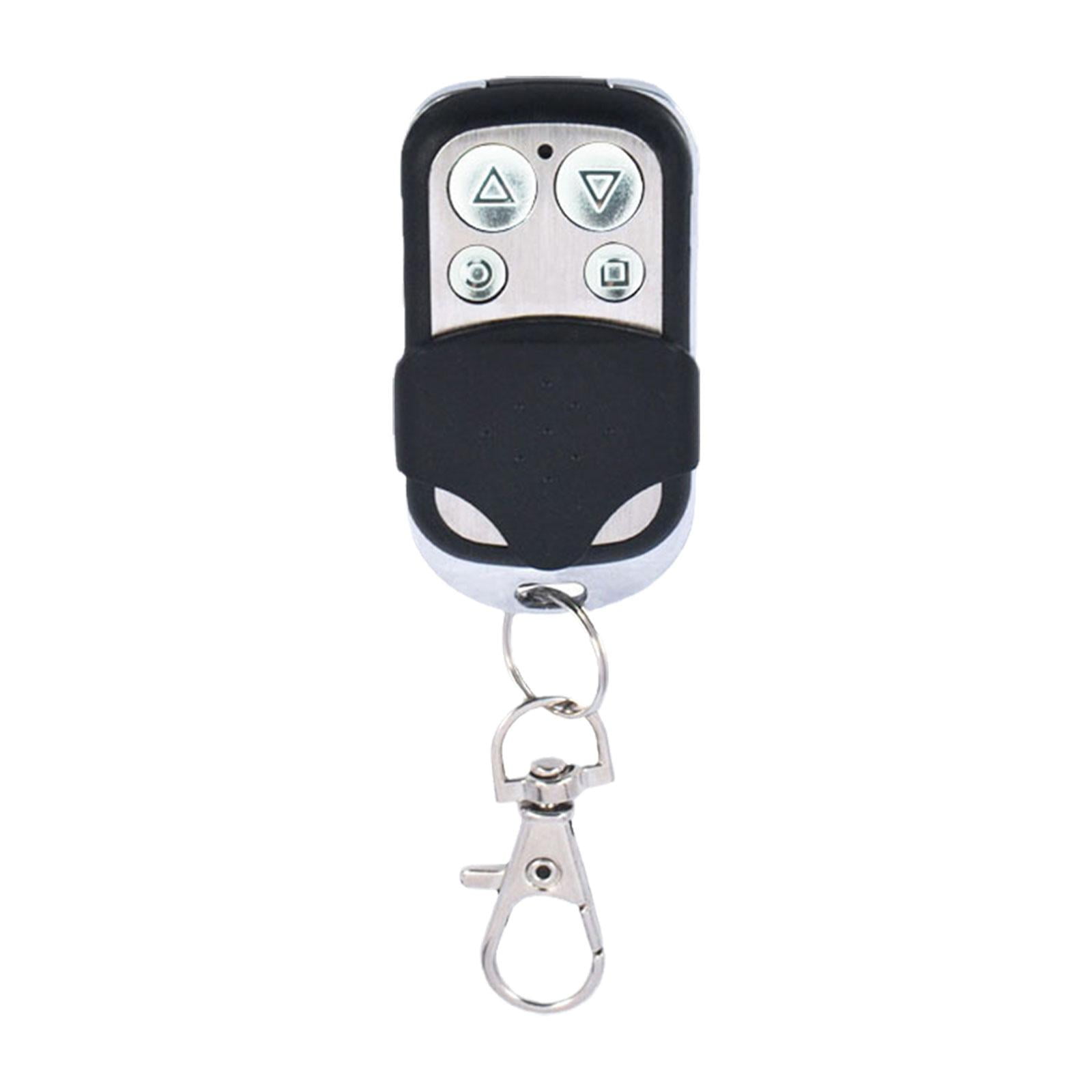 Electric Clone Universal Gate Garage Door Remote Control Key 433mhz Fob ...