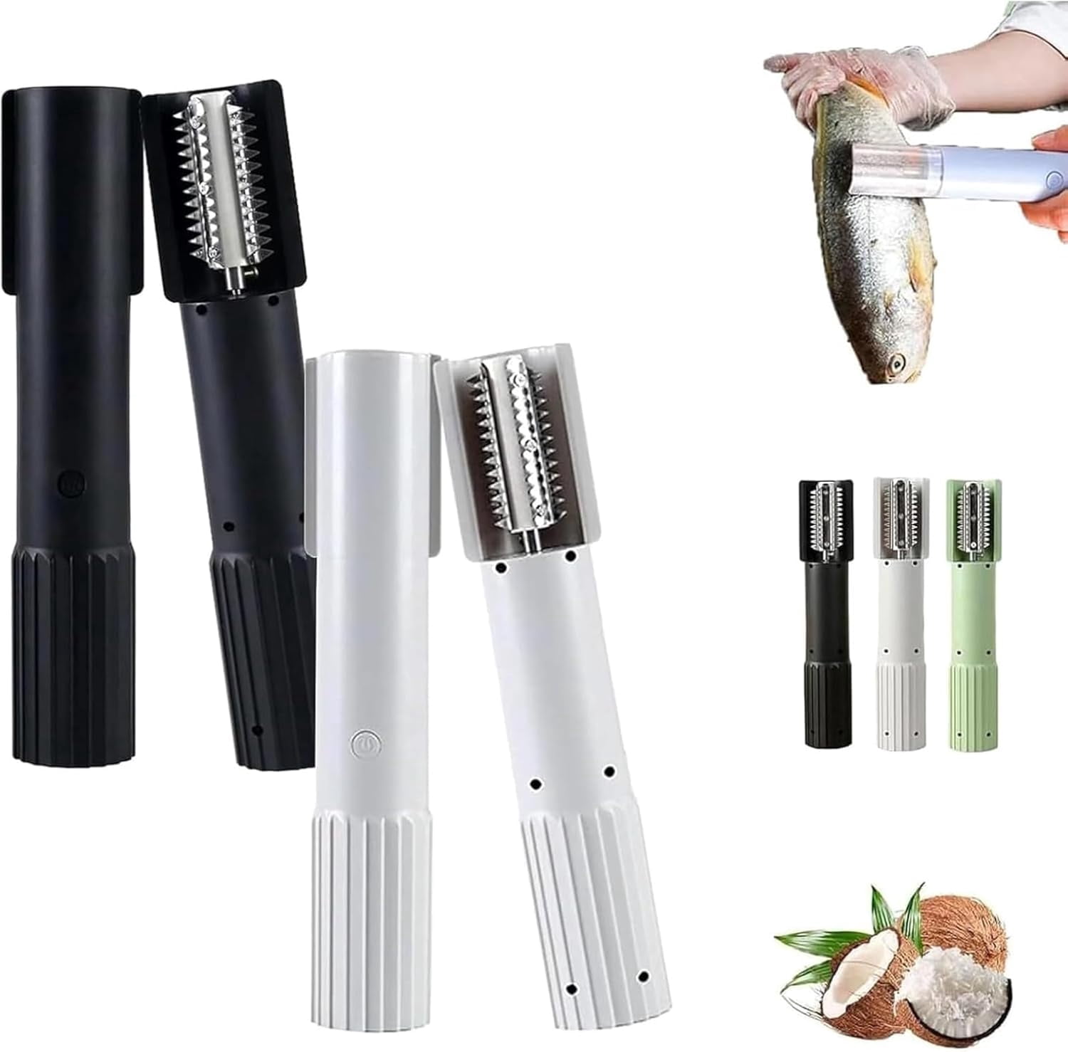 Electric Coconut Grater Machine, 2026 New Coconut Grater Electric ...