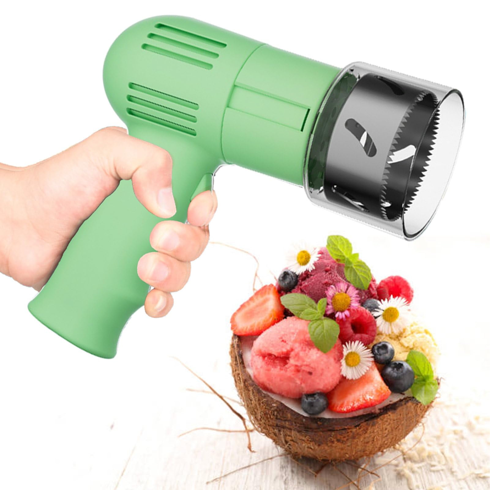 Electric Coconut Opener Tool,Rechargeable Coconut Shell Opener Machine ...