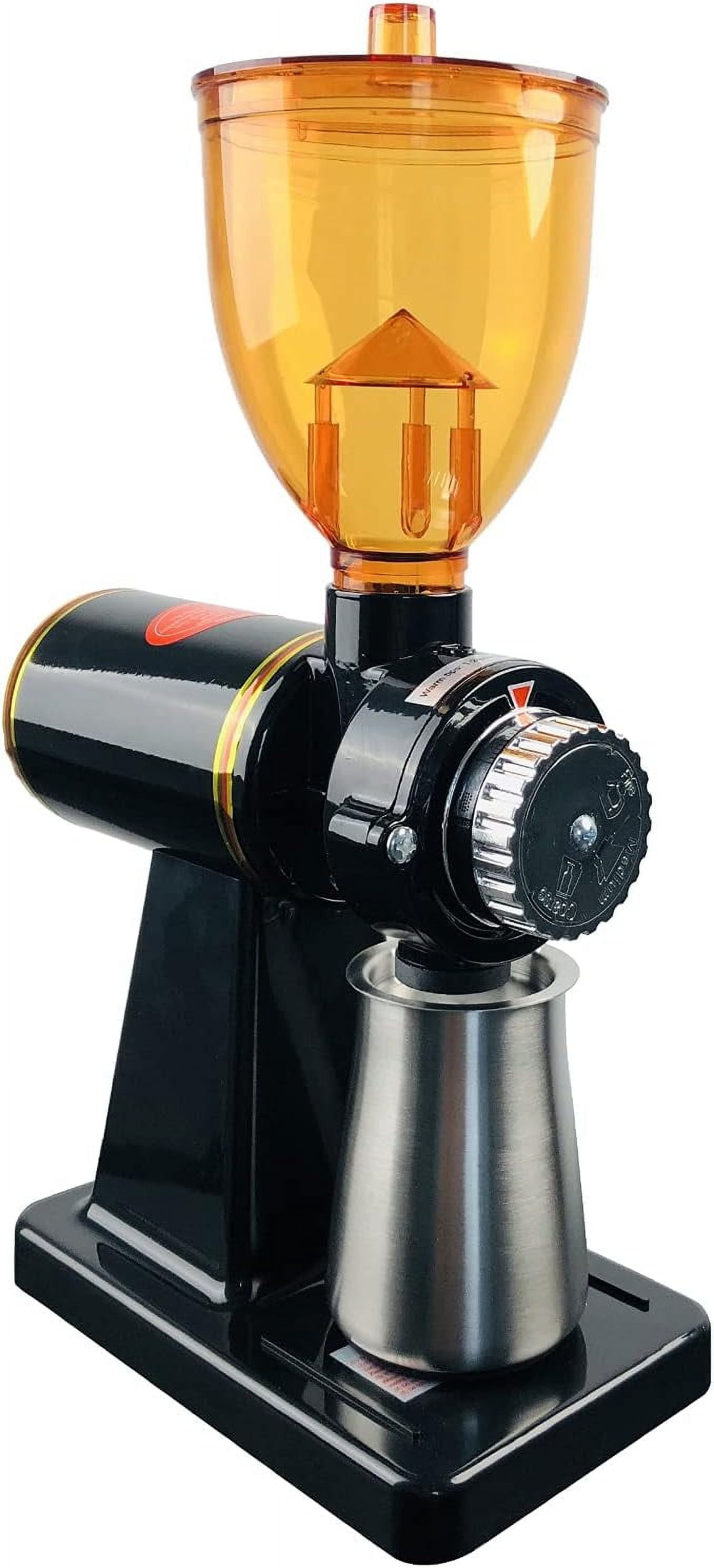 Electric Coffee Grinder 180W Coffee Espresso Bean Grinder Automatic ...