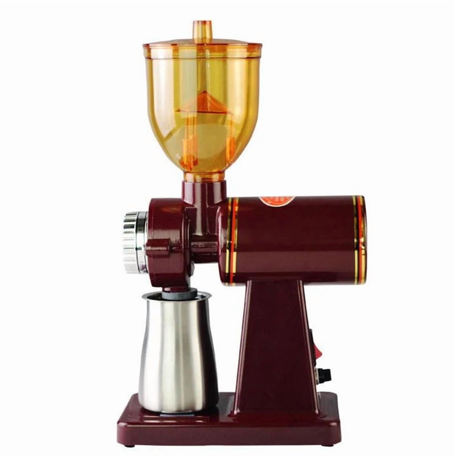 Electric Coffee Grinder 600N Coffee Mill Machine Coffee Bean Grinder ...