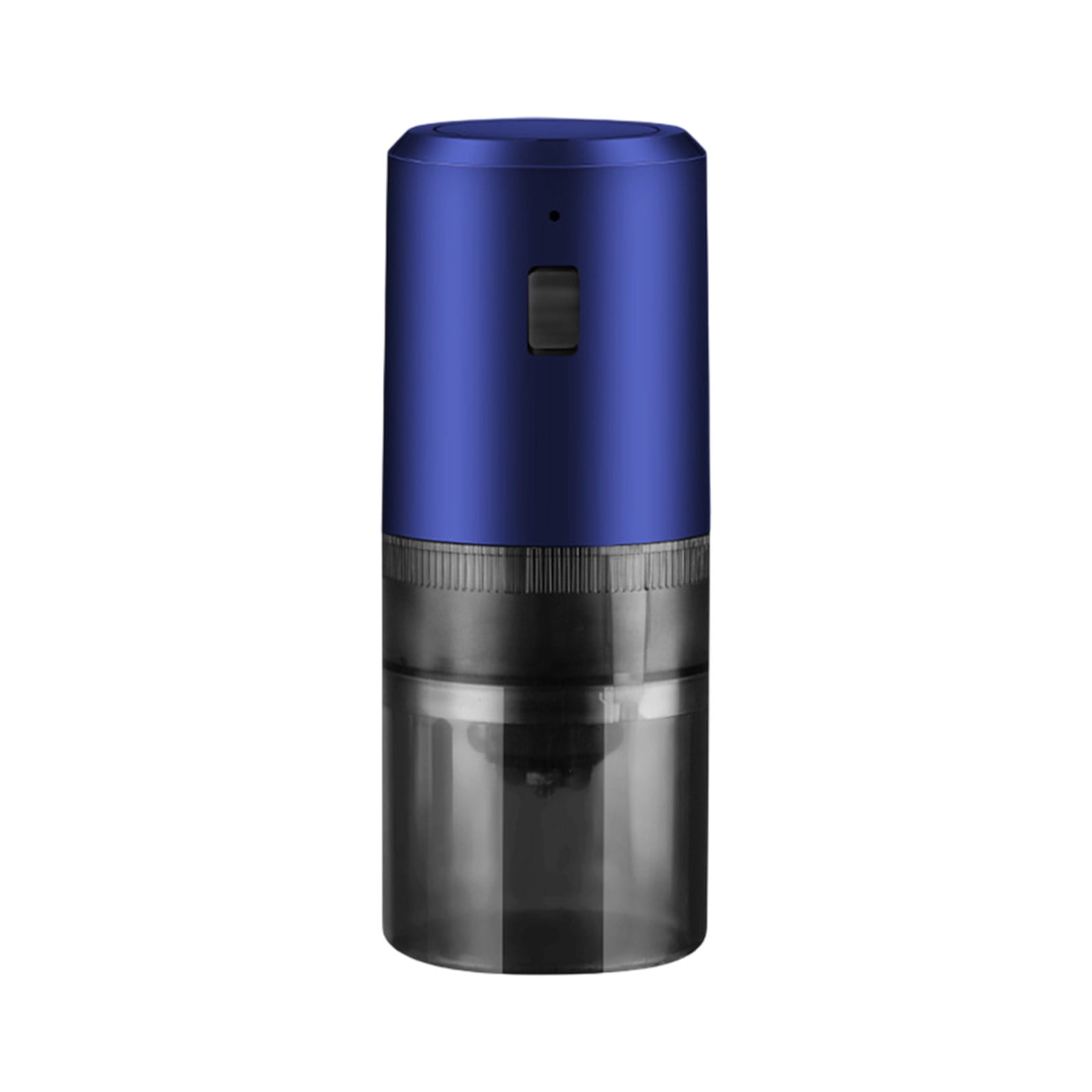 Electric Coffee Grinder, Portable USB Rechargeable Adjustable Coarse to ...