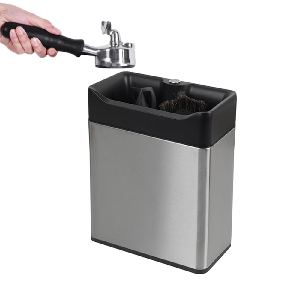 Electric Coffee Grounds Cleaner for Espresso Machine Handle - with ...