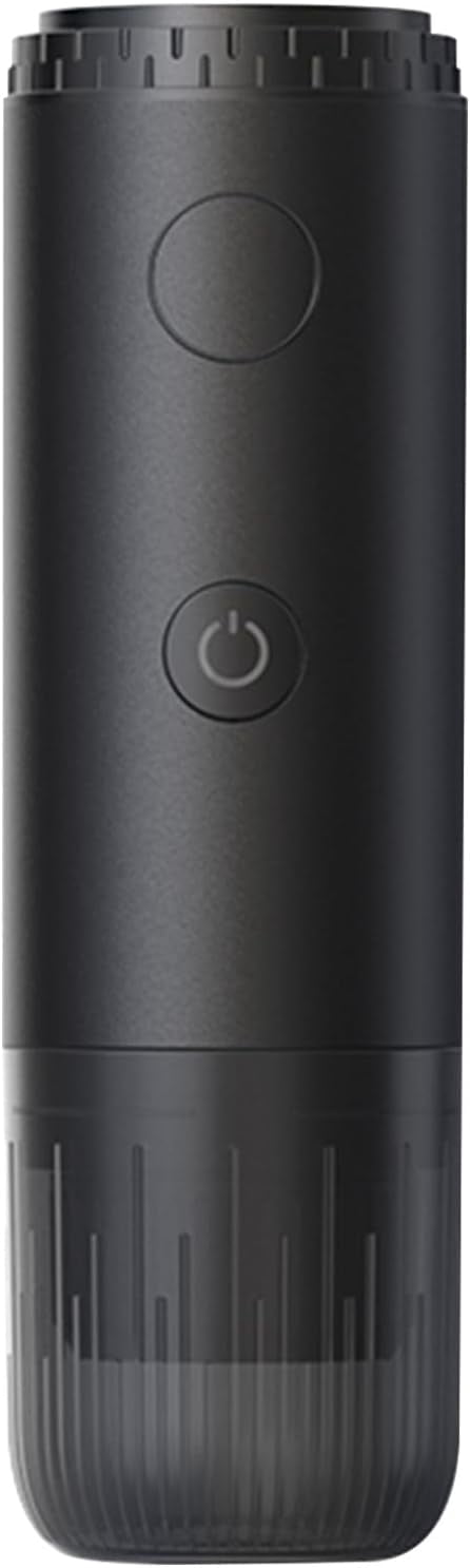 Electric Coffee Machine Capsule and Powder 2 in 1 Coffee Maker with 20 ...