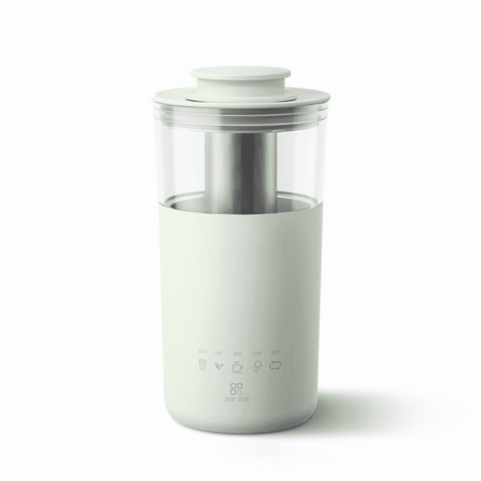 Electric Coffee Machine Multifunction Milk Tea Maker 350ML Blisters ...