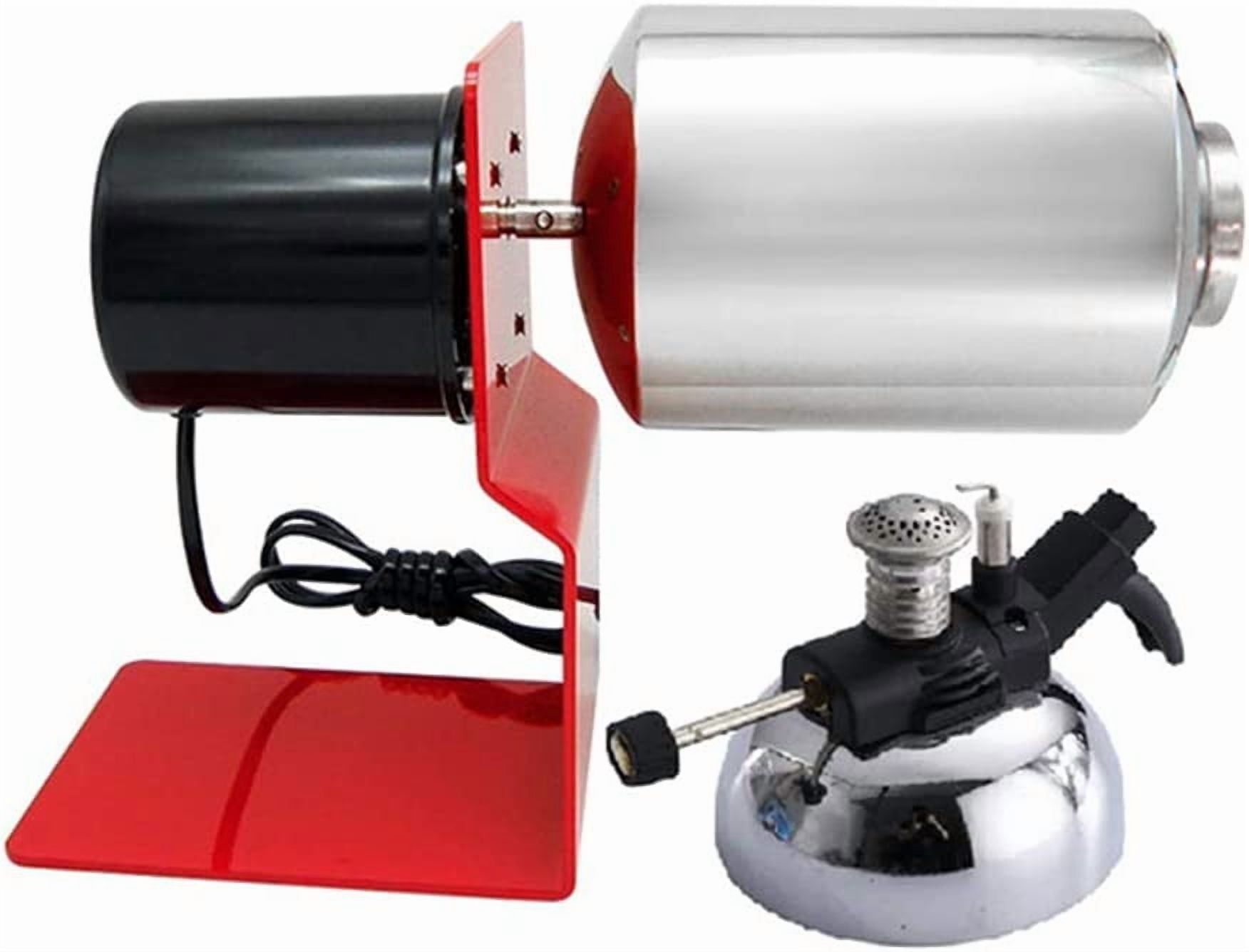 Electric Coffee Roasting Machine -304 Stainless Steel Home Coffee ...