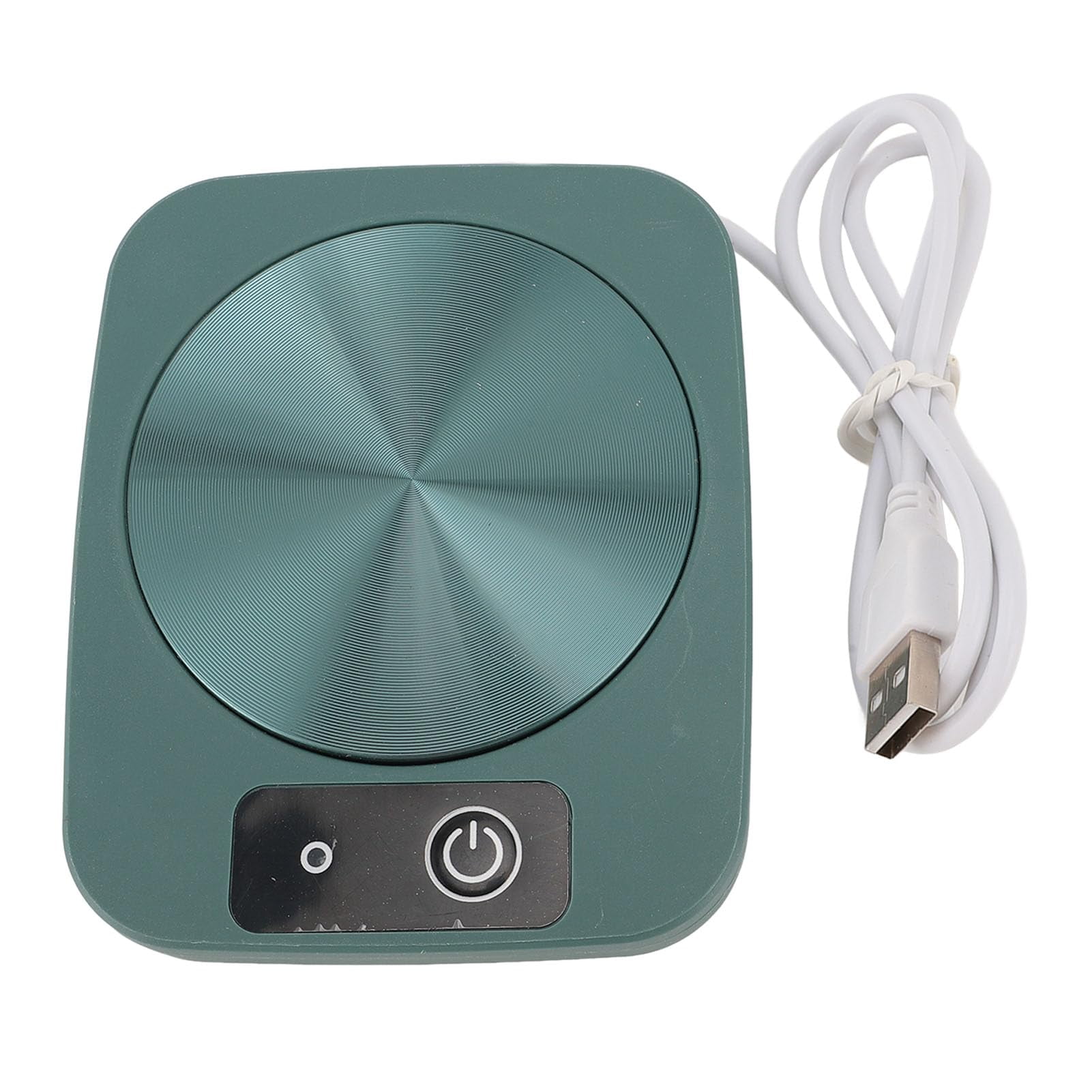 Electric Coffee Warmer , Temperature Control, Self-Heating Plate for ...